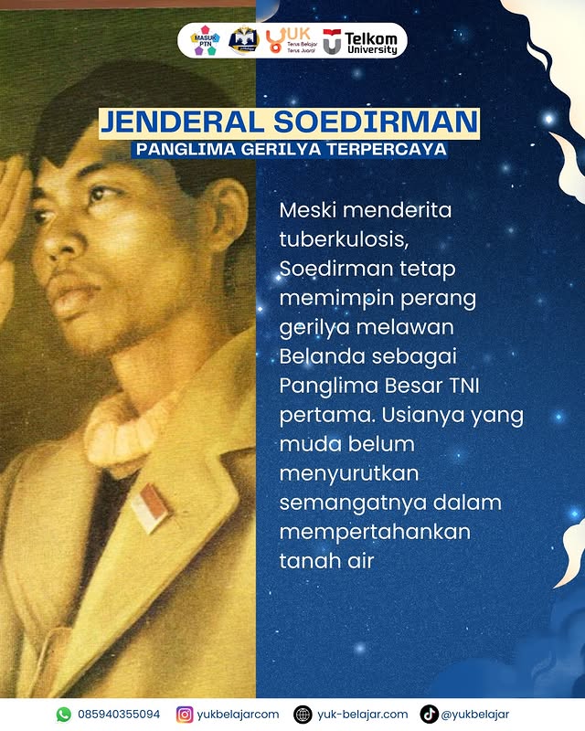 Yuk Belajar - Olimpiade Nasional Tingkat SMA/SMK/MA Sederajat